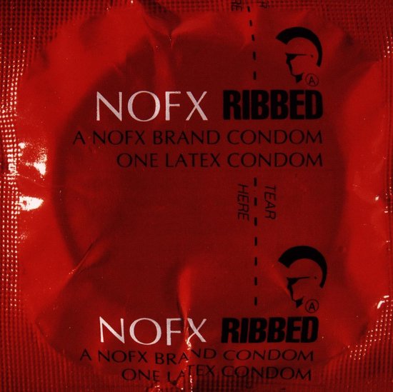 NOFX - Ribbed (CD), Nofx | CD (album) | Muziek | bol