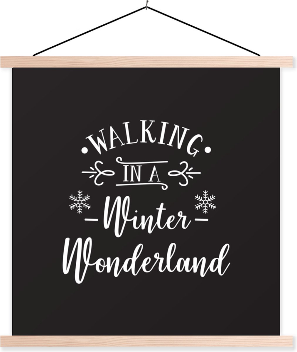 Walking in a winter wonderland - Spreuken - Quotes | bol.com