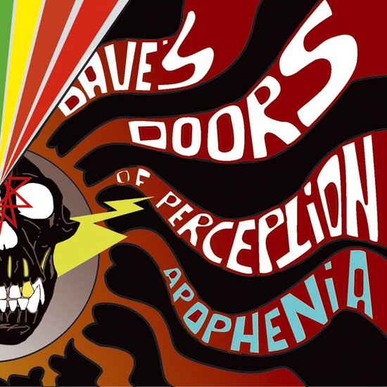 Dave's Doors Of Perception - Apophenia (CD), Dave's Doors of Perception ...