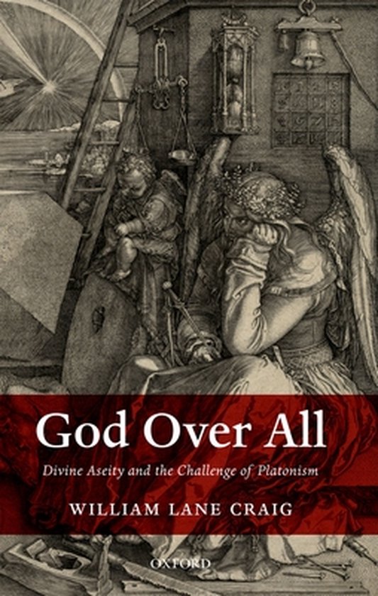 God over All | 9780198786887 | William Lane Craig | Boeken | bol.com