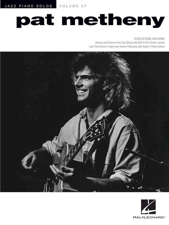 Pat Metheny (ebook), Pat Metheny | 9781540057006 | Boeken | bol.com