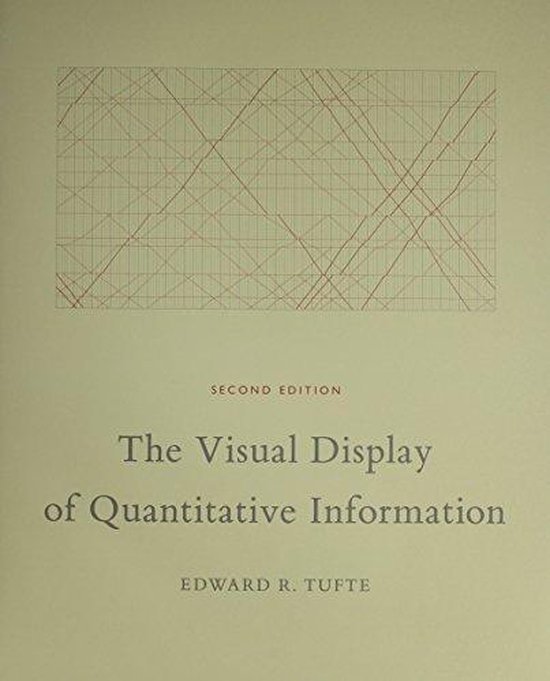 Visual Display Quantitative Information | 9780961392147 | Edward R ...