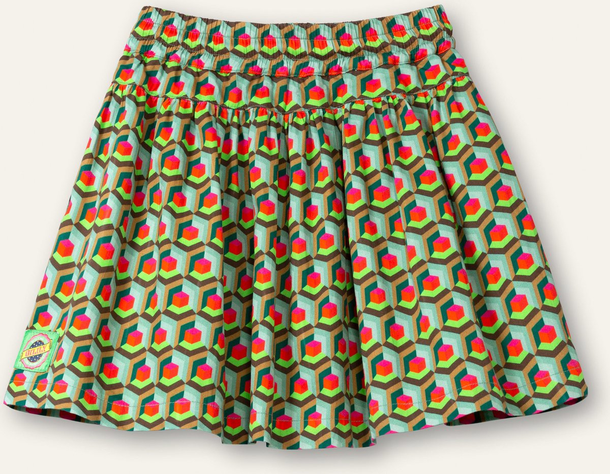 Oilily-Snow Rok-Pink | bol.com