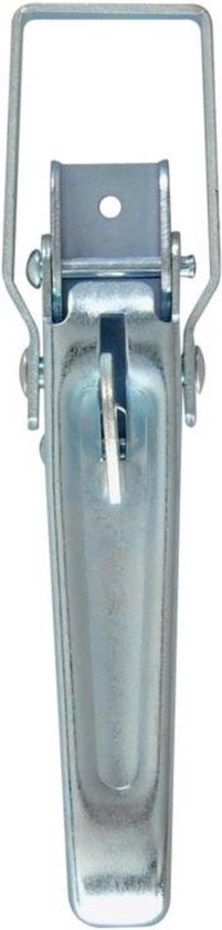 ProPlus Spansluiting - Kistsluiting - 210x41mm - Zilver | bol