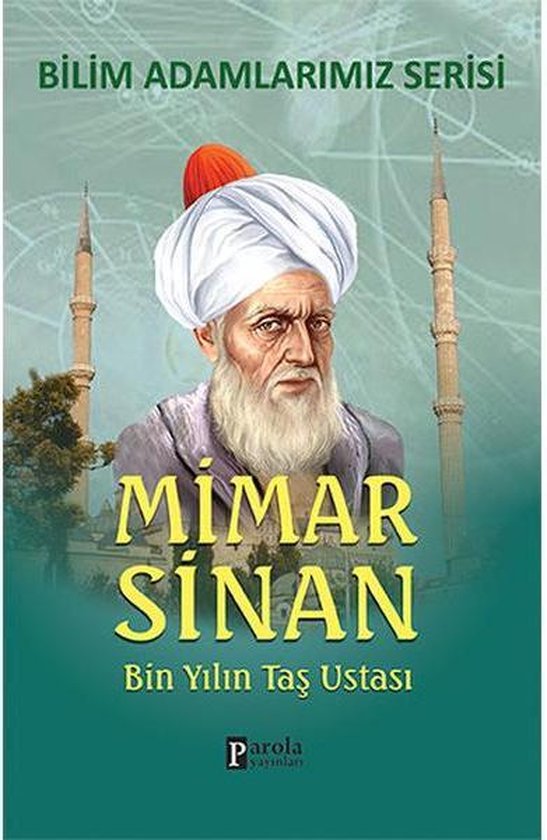Mimar Sinan | 9786059121064 | Boeken | bol.com