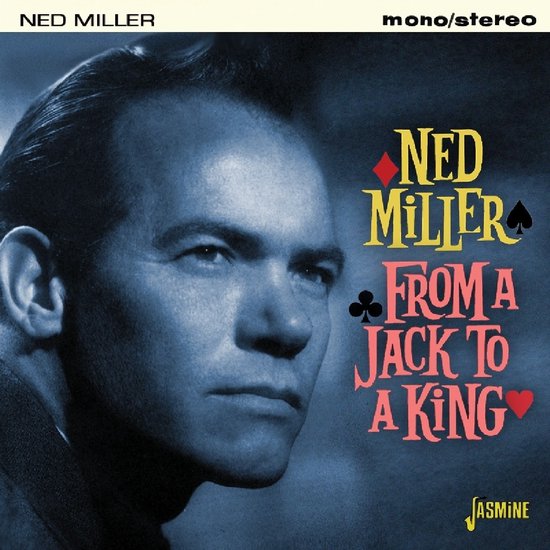 Ned Miller - From A Jack To A King (CD), Ned Miller | Muziek | bol