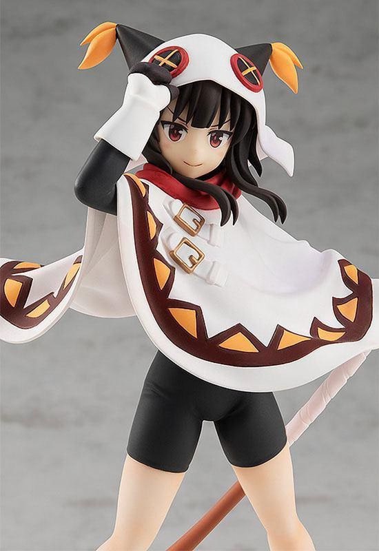 KONOSUBA Megumin Winter Version Statue Pop Up Parade 16cm | bol.com