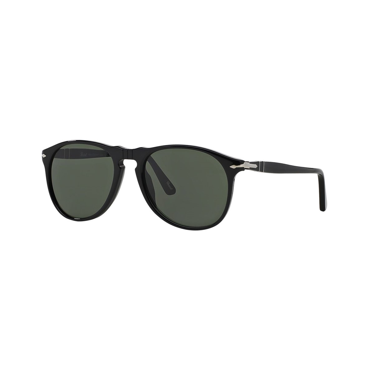 Persol Black Zonnebril - Zwart | bol
