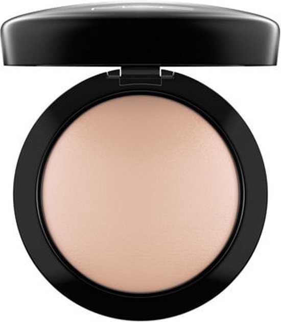 MAC Poudre Compacte Mineralize Skinfinish Natural Medium 10g | bol.com