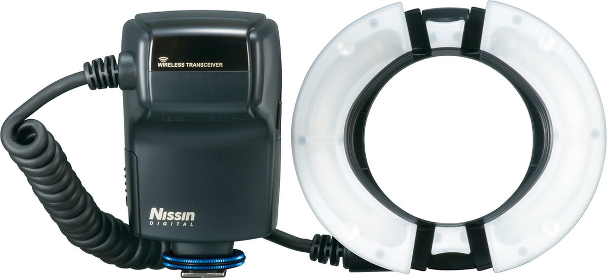 Nissin MF18 Ring Flash Sony | bol