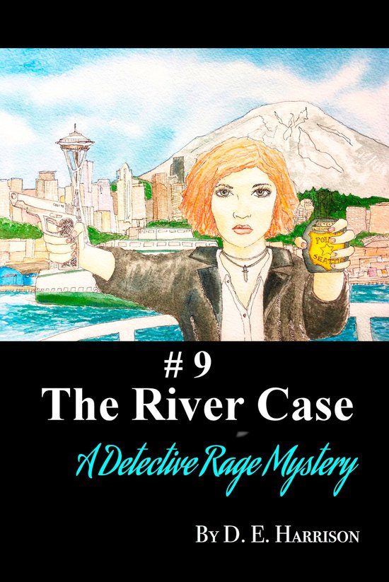 Detective Rage Mysteries 9 - The River Case (ebook), D. E. Harrison ...