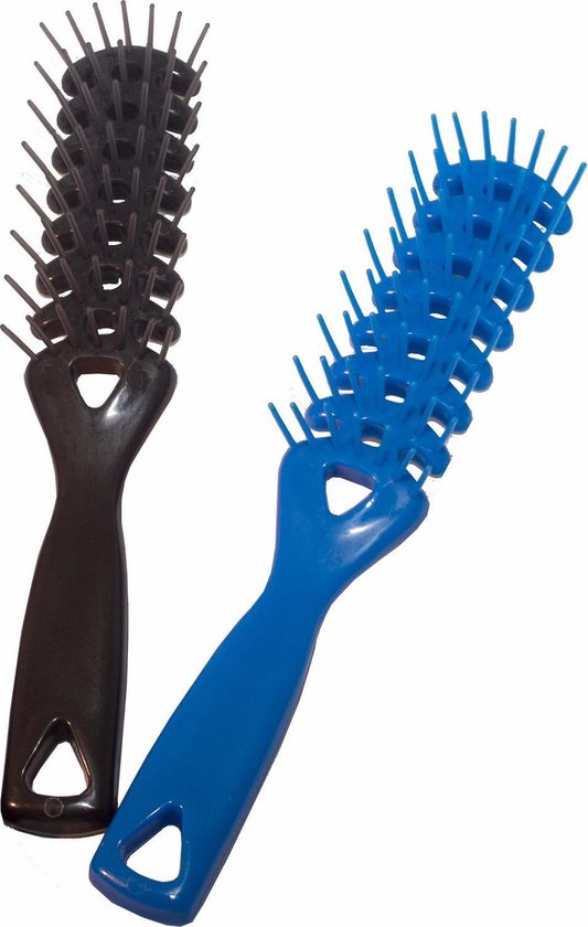 Borstel Haas staart en manen - Assortie | bol