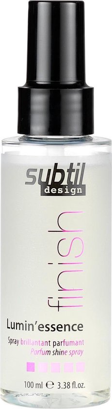 Subtil - Design - Finish - Lumin'Essence - 100 ml | bol