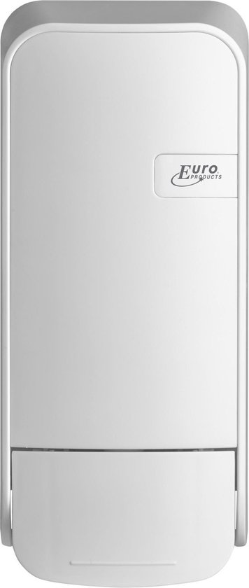 Dispenser Euro Quartz handgel 1000ml wit | bol.com
