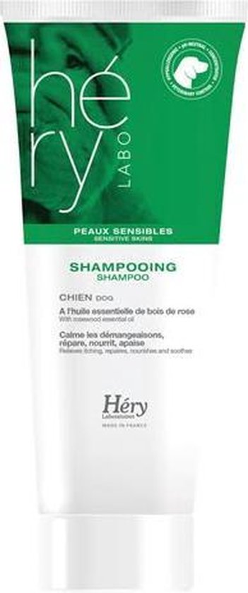 Hery Shampoo Voor De Gevoelige Huid | bol.com