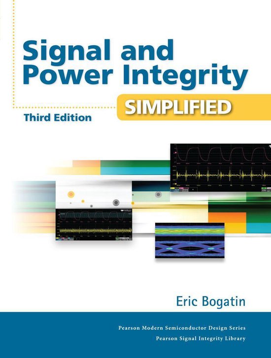 Signal Integrity Library - Signal and Power Integrity - Simplified ...