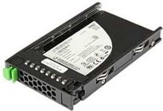 Fujitsu S26361-F5675-L948 internal solid state drive 2.5'' 480 GB SATA ...