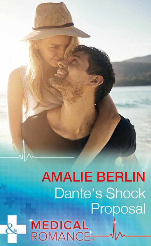 Hot Latin Docs 4 - Dante's Shock Proposal (Mills & Boon Medical) (Hot Latin Docs, Book... | bol