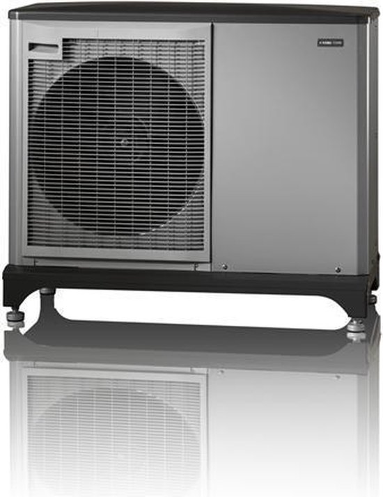 Nibe F2040 warmtepomp lucht/water mono 230V, 7.8kW, max. 4.5bar, 16A, A++, hxbxd... | bol.com