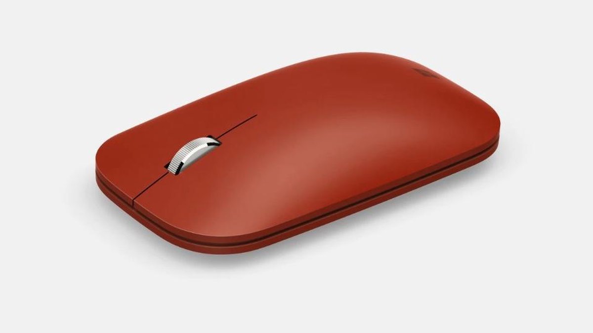 Microsoft Surface Mobile Mouse - Muis - optisch - 3 knoppen - draadloos ...
