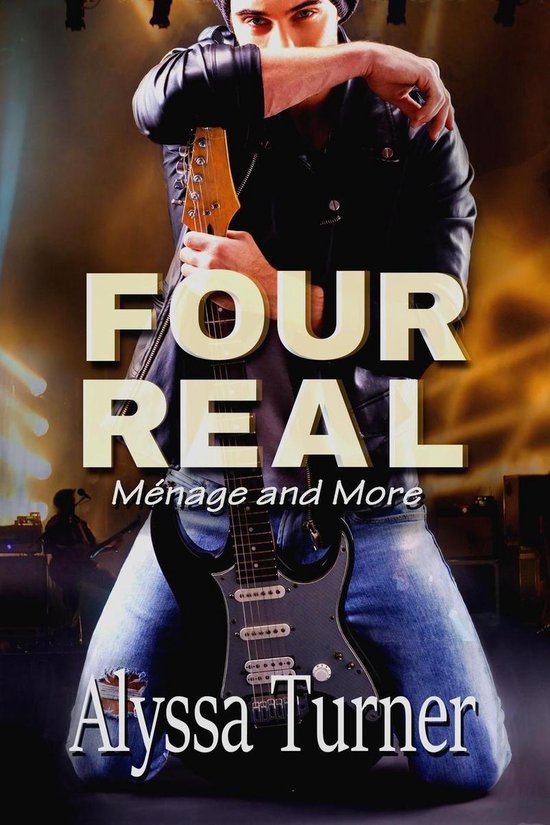 Four Real (ebook), A.P.F. Turner | 9781386999072 | Boeken | bol.com