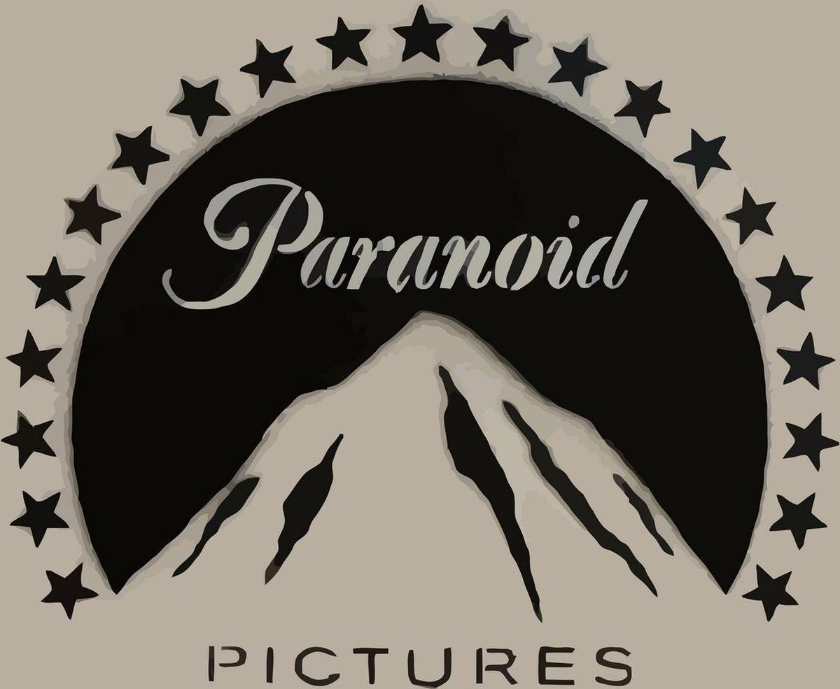 BANKSY Paranoid Pictures Impression sur toile | bol.com