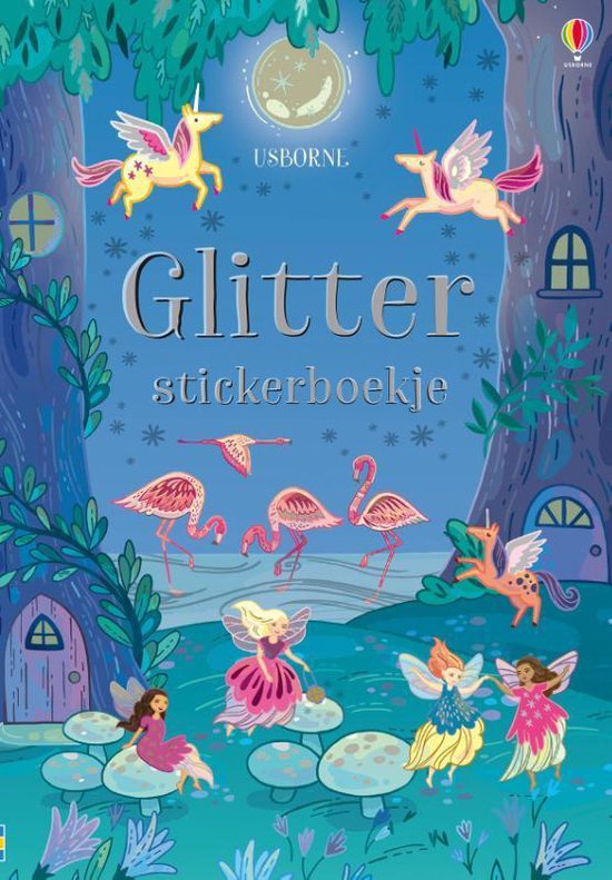 Glitter | 9781474962360 | Boeken | bol