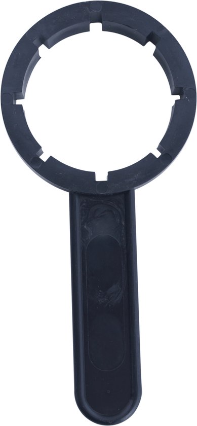 Jerrycan opener - Din 61 - Voor 20/25/30 L - Zwart | bol