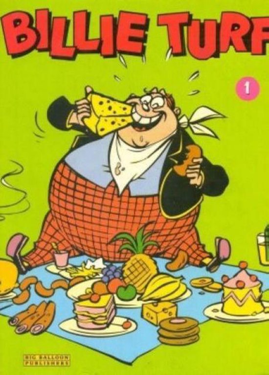 BILLIE TURF deel 01, Big Balloon | 9789054258162 | Boeken | bol