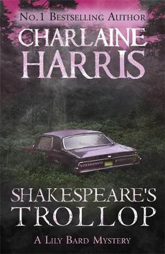 Shakespeare'S Trollop, Charlaine Harris | 9781409147176 | Boeken | bol