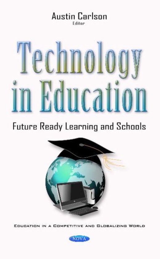 Technology in Education | 9781536102345 | Boeken | bol