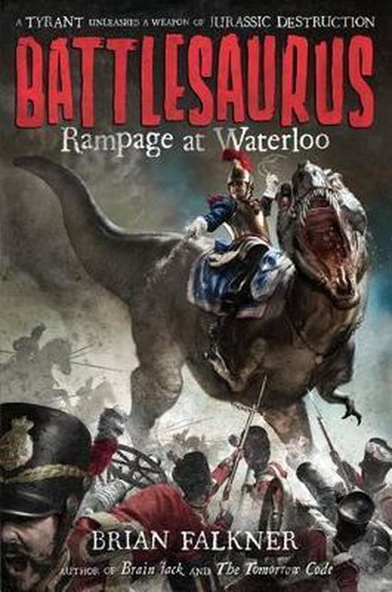 Rampage at Waterloo | 9780374300753 | Brian Falkner | Boeken | bol.com