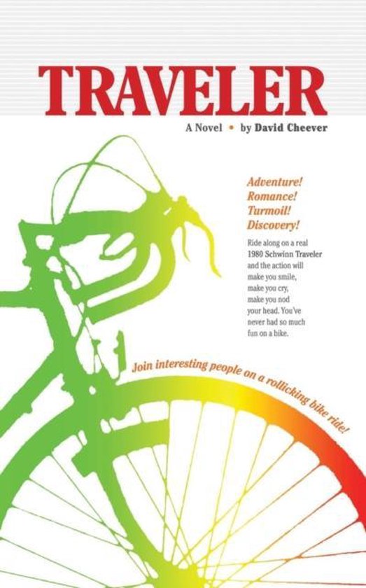 Traveler, David Cheever | 9781481719513 | Boeken | bol