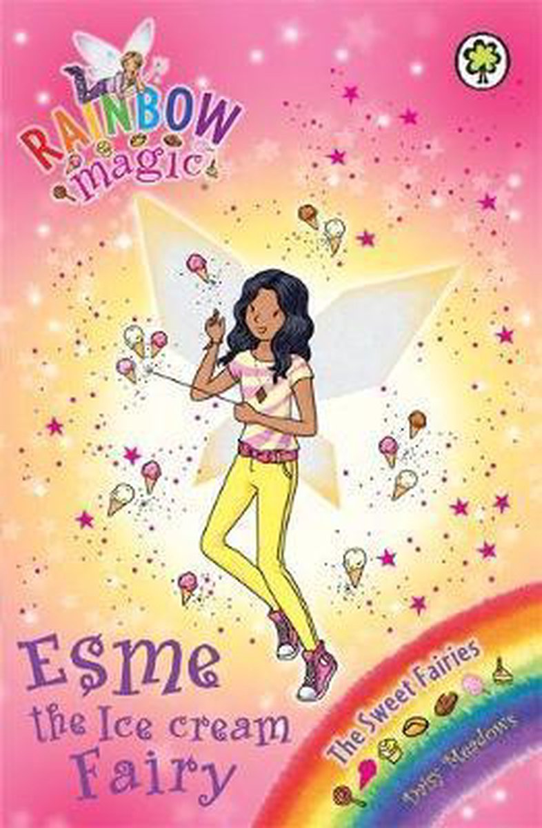 Rainbow Magic, Daisy Meadows | 9781408324974 | Boeken | bol