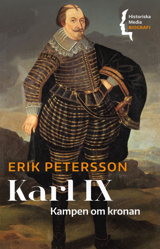 Biografi - Karl IX (ebook), Erik Petersson | 9789177896111 | Boeken ...