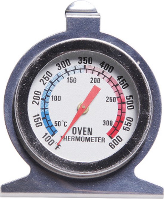 Ct Oven Thermometer 50-300degreesd6xh7.5cm | bol.com