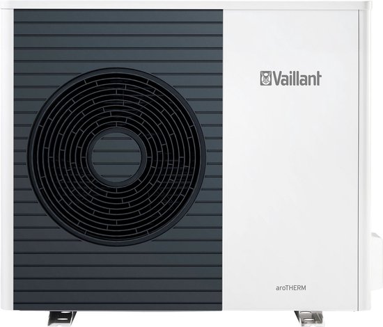 Vaillant LUCHT/WATER-warmtepomp AROTHERM SPLIT VWL 125/5 AS 12KW S2 | bol