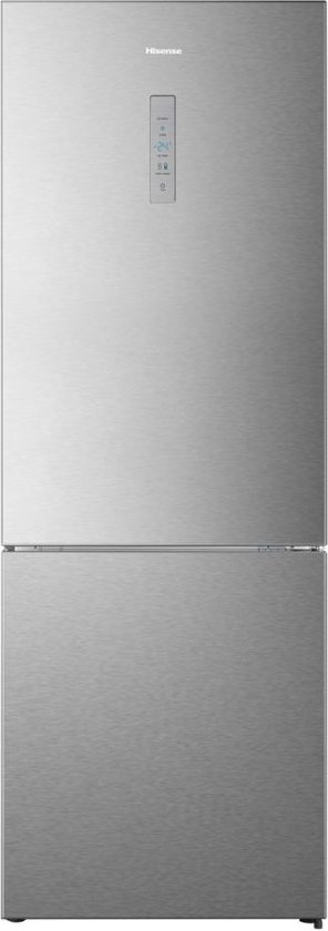 Hisense RB645N4BIE koel-vriescombinatie Vrijstaand 495 l E ...
