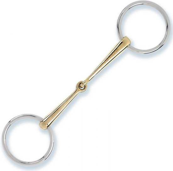 Stubben Steel onderlegtrens sweet Copper 12 mm 13 | Onderlegtrensen bit ...