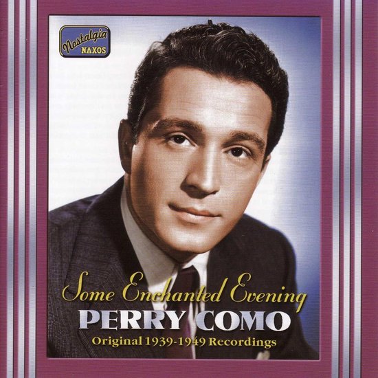 Perry Como - Some Enchanted Evening (CD), Perry Como | Muziek | bol