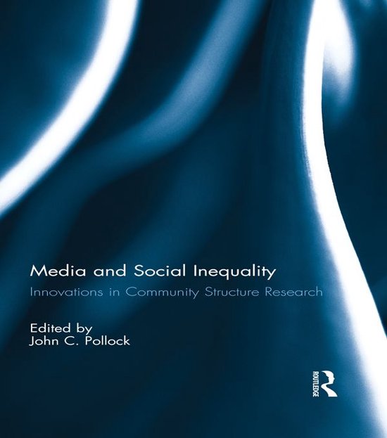 Media and Social Inequality (ebook) | 9781317981015 | Boeken | bol