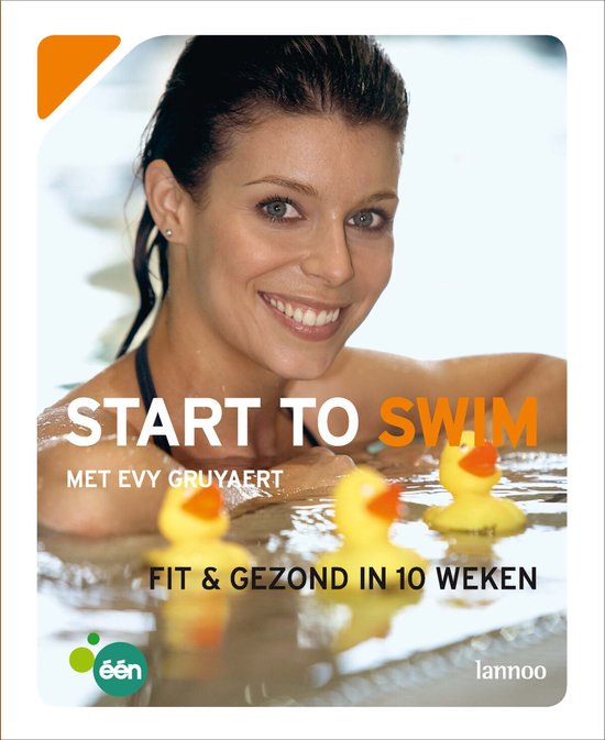 Start to swim, Evy Gruyaert | 9789020977844 | Boeken | bol