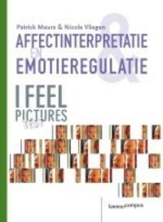 I Feel Pictures Test, Patrick Meurs | 9789020979251 | Boeken | bol