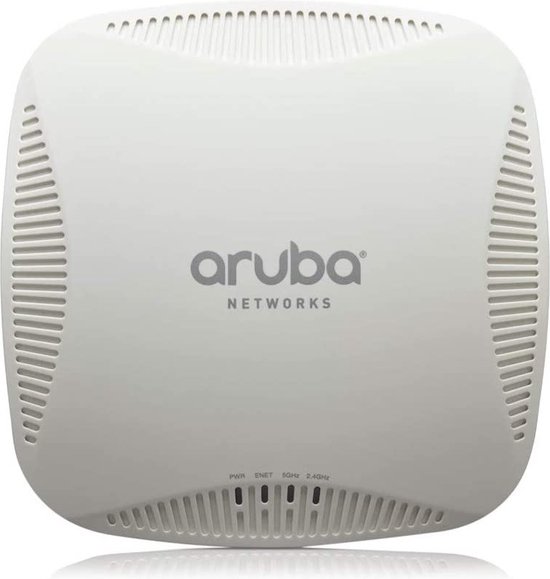 Aruba, a Hewlett Packard Enterprise company IAP-205-RW 867 Mbit/s Wit ...