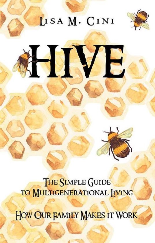 Hive (ebook), Lisa M. Cini | 9781532020643 | Boeken | bol