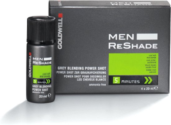 Goldwell Men ReShade 7CA | bol