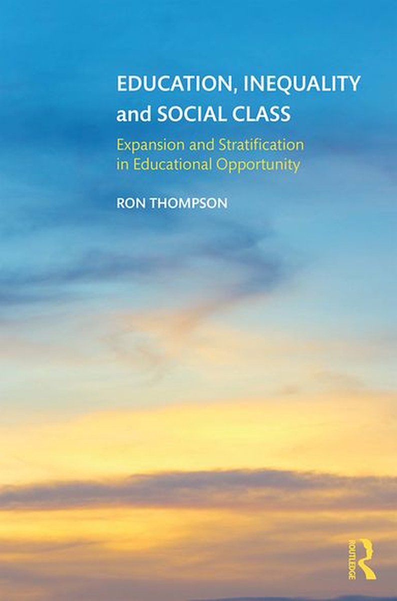 Social Class And Education