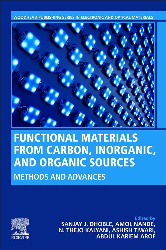 Functional Materials from Carbon, Inorganic, and Organic Sources ...
