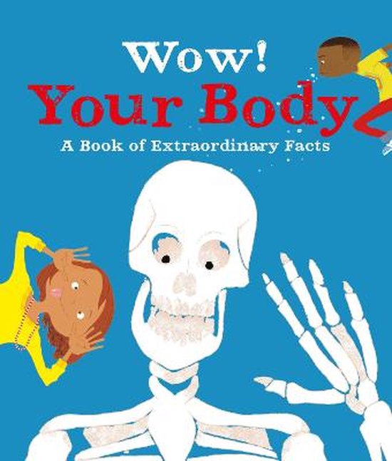 Wow! Your Body, Jacqueline Mccann | 9780753443361 | Boeken | bol.com