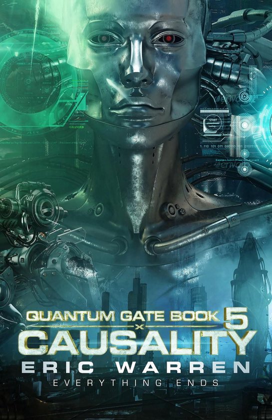 Quantum Gate 5 - Causality (ebook), Eric Warren | 9781393203858 ...